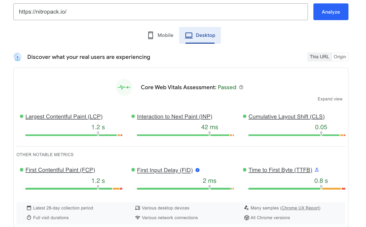 What is Google Page Experience and Its Impact On Your Website